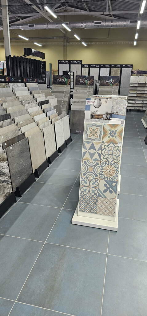 Seramik fayans Плитка сантехника, Rostovskaya oblastı, foto