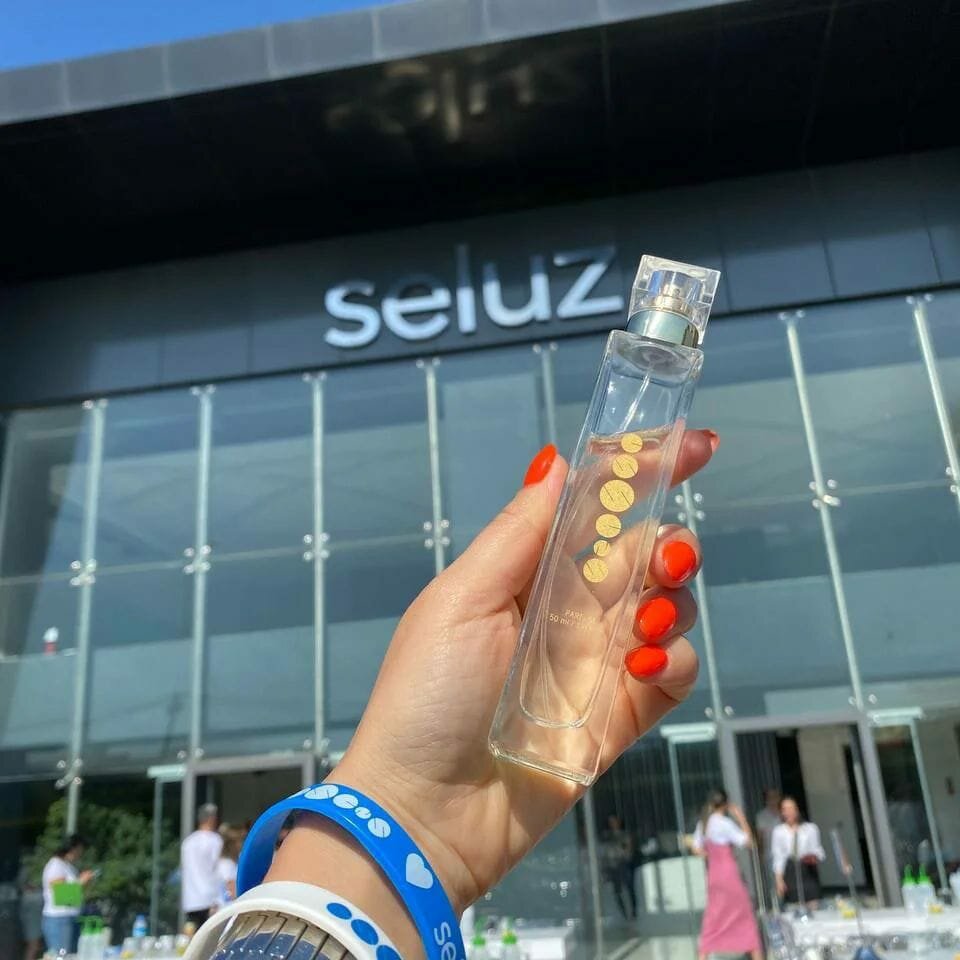 Kozmetik ve parfümeri mağazaları Essens, Krasnoyarski krayı, foto