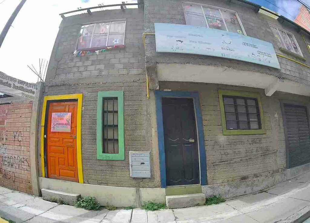 Anaokulları Raiz Brillante, La Paz, foto