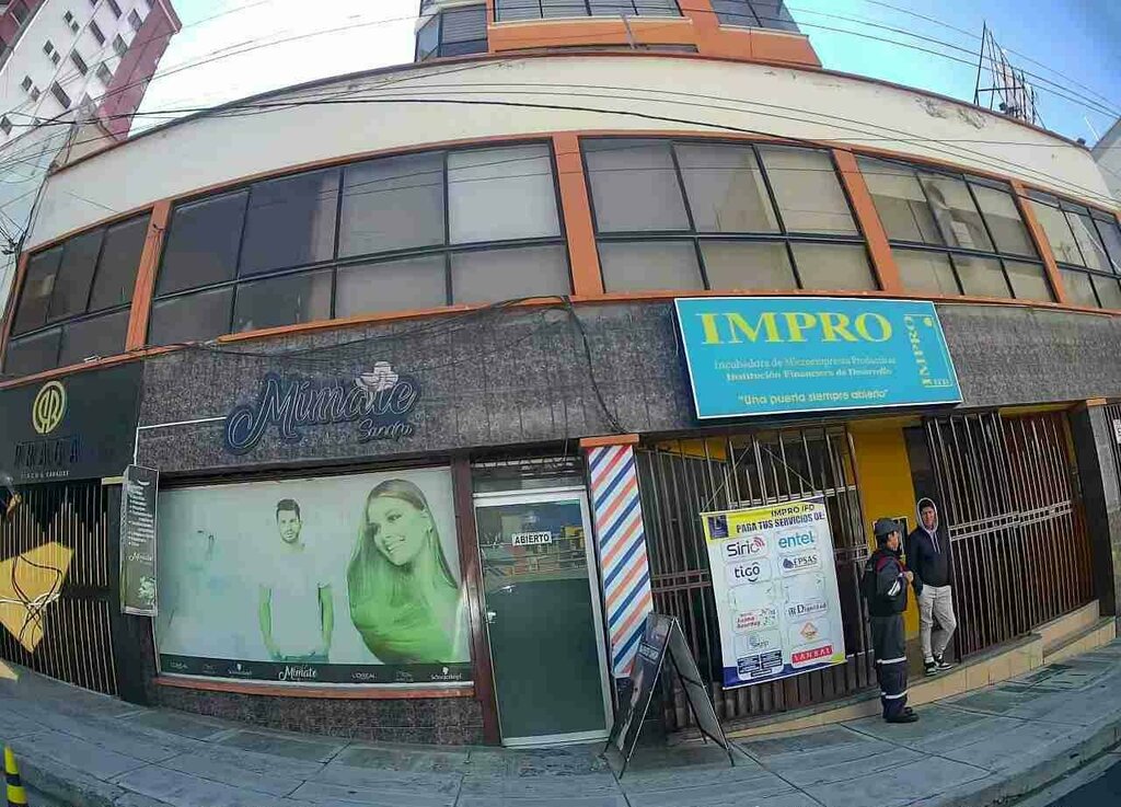 Güzellik salonu Estetica Mimate, La Paz, foto