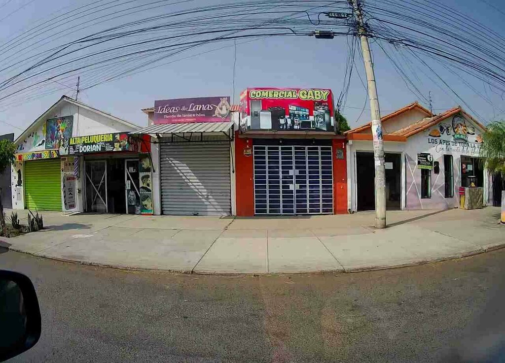 Elektronik eşya mağazaları Comercial Gaby, Cochabamba, foto