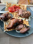 Шашлык 999 (Isakovskogo Street No:2к1), restoran  Moskova'dan