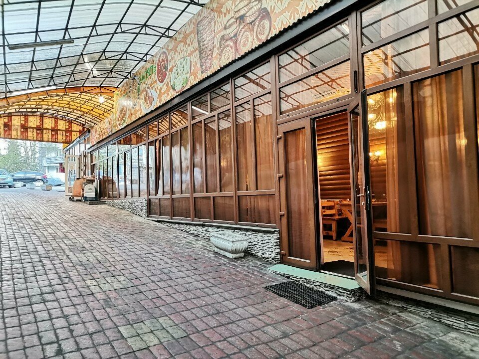 Kafe Чайхана Халяль, Moskova, foto
