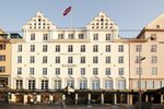 Scandic Torget Bergen (Strandkaien No:2A), termal otel  Bergen'den
