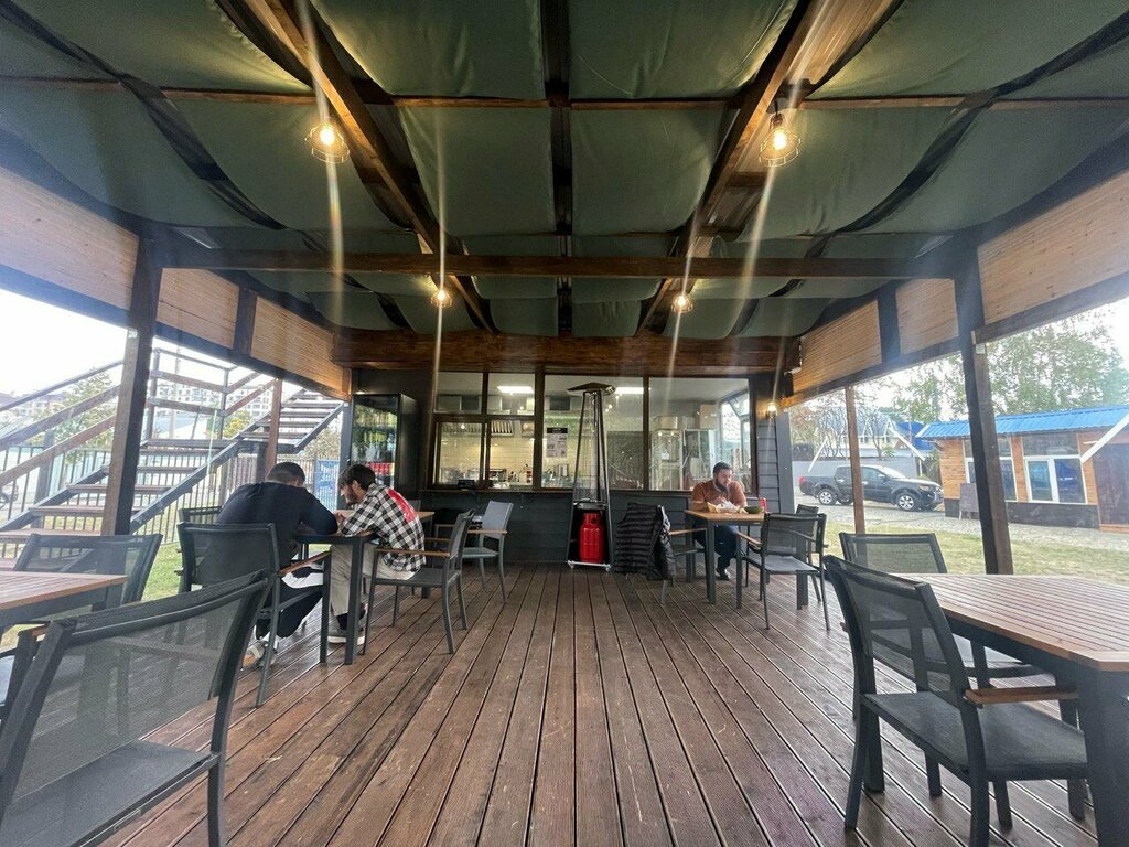 Kafe Шеф, Karaçay‑Çerkez Cumhuriyeti, foto