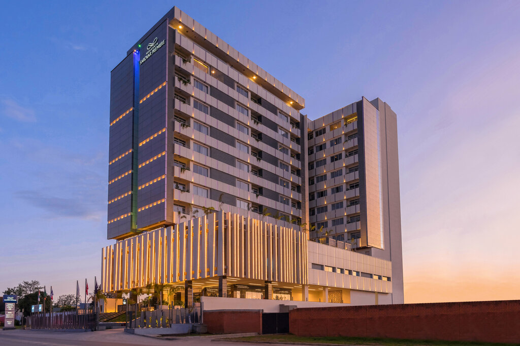 Otel Neelkanth Sarovar Premiere, Lusaka, foto