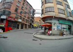 Grocery Store (Department of La Paz, Provincia Murillo, La Paz, Cotahuma, Avenida Ricardo Jaimes Freyre, 1992), market  Bolivya'dan
