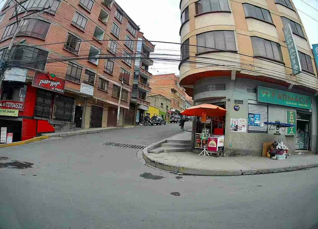 Market Grocery Store, La Paz, foto