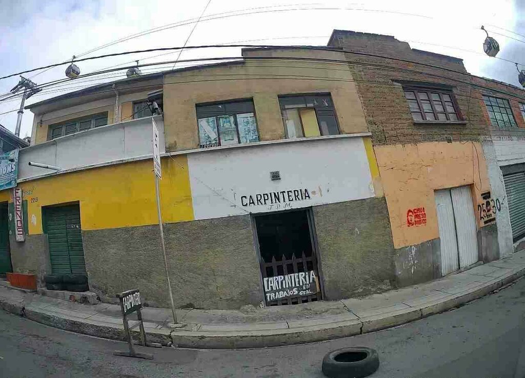 Kerestecilik Carpentry, La Paz, foto