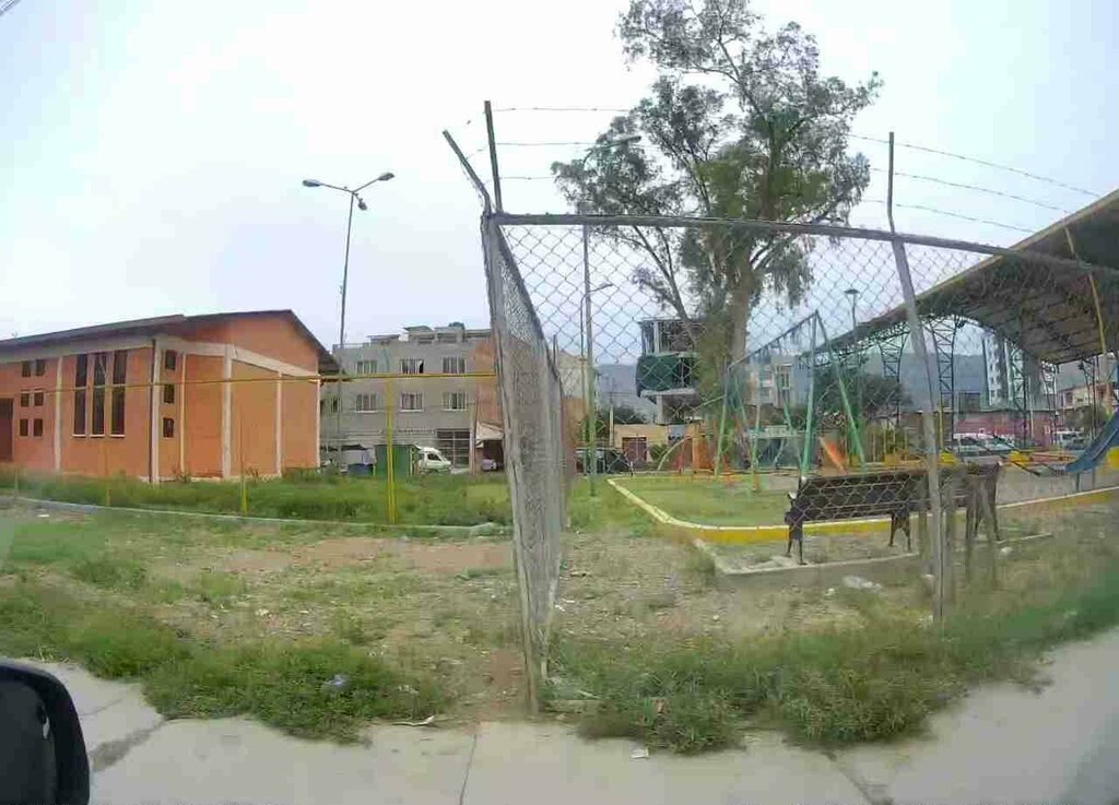 Meydan Urban Park, Cochabamba, foto