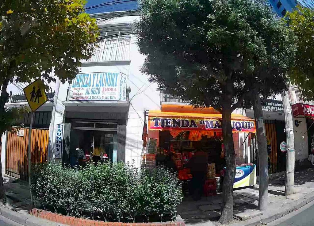 Çamaşırhaneler Laundries, La Paz, foto
