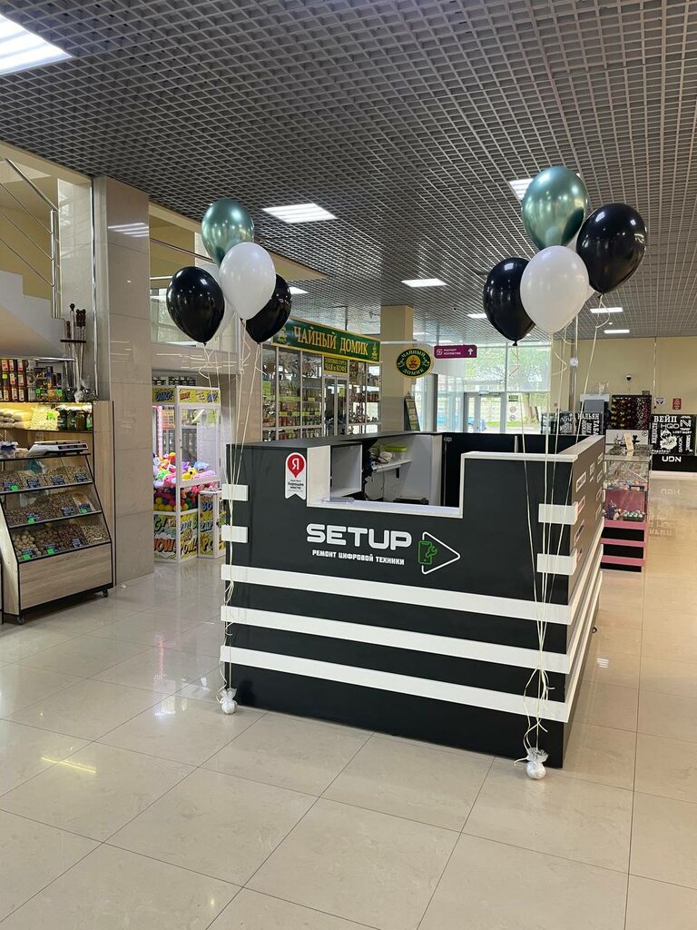 Telefon tamir servisi Setup Service, Orehovo‑Zuyevo, foto