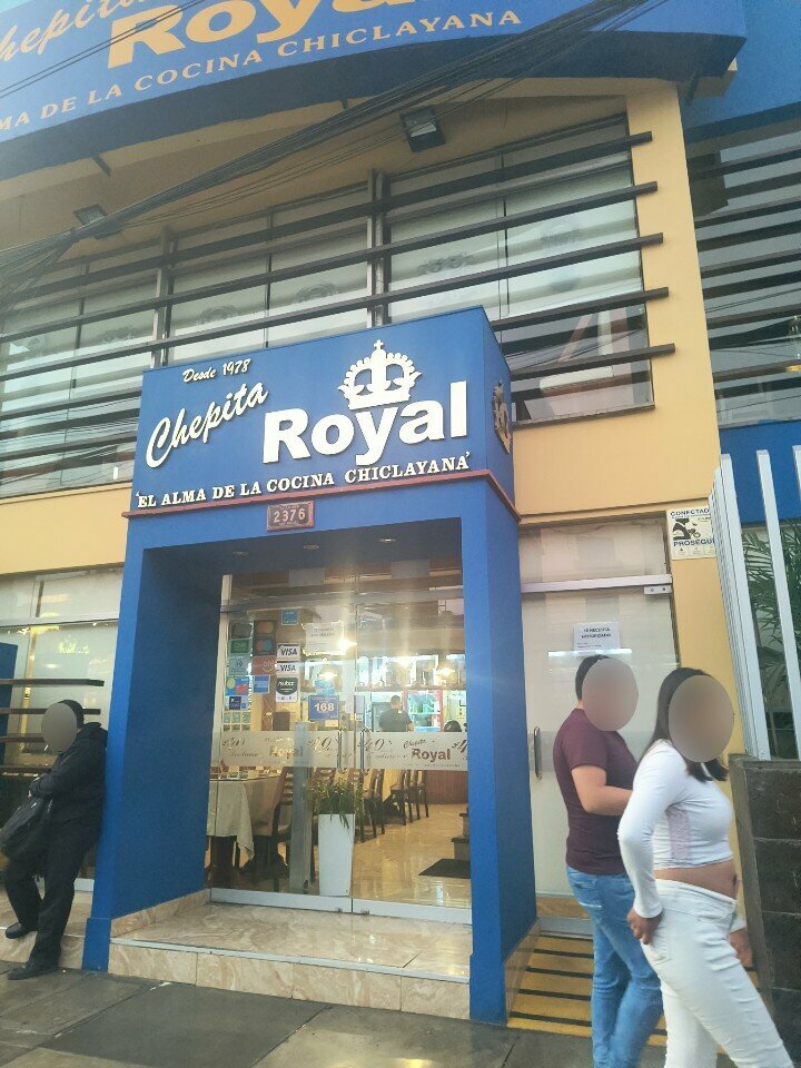 Restoran Chepita Royal, Lima, foto