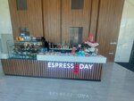Espresso Day (Máńgilik El dańǵyly No:33/1), kahve dükkanları  Astana'dan