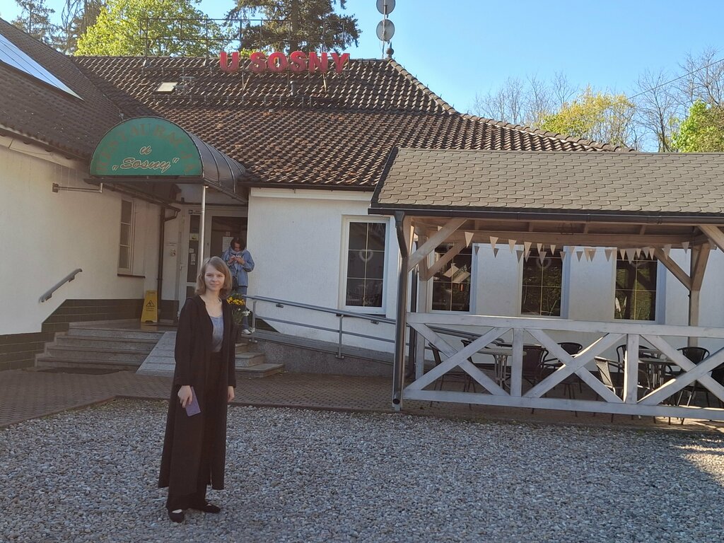 Otel Zajazd u Sosny, Torzym, foto
