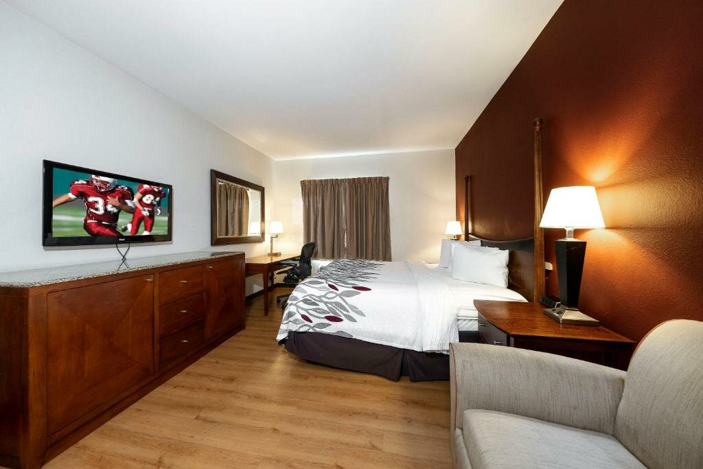 Otel Red Roof Inn & Suites Biloxi - Ocean Springs, Missisippi Eyaleti, foto