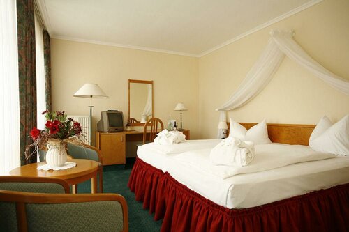 Otel Park Hotel Fasanerie Neustrelitz, Neustrelitz, foto