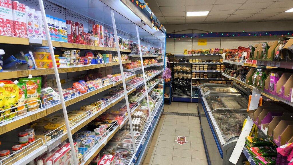 Market Московский, Tarusa, foto