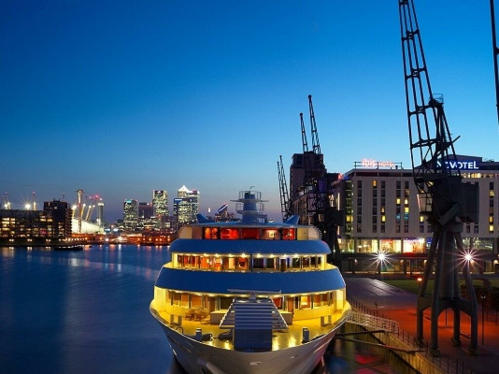 Otel Sunborn London, Londra, foto