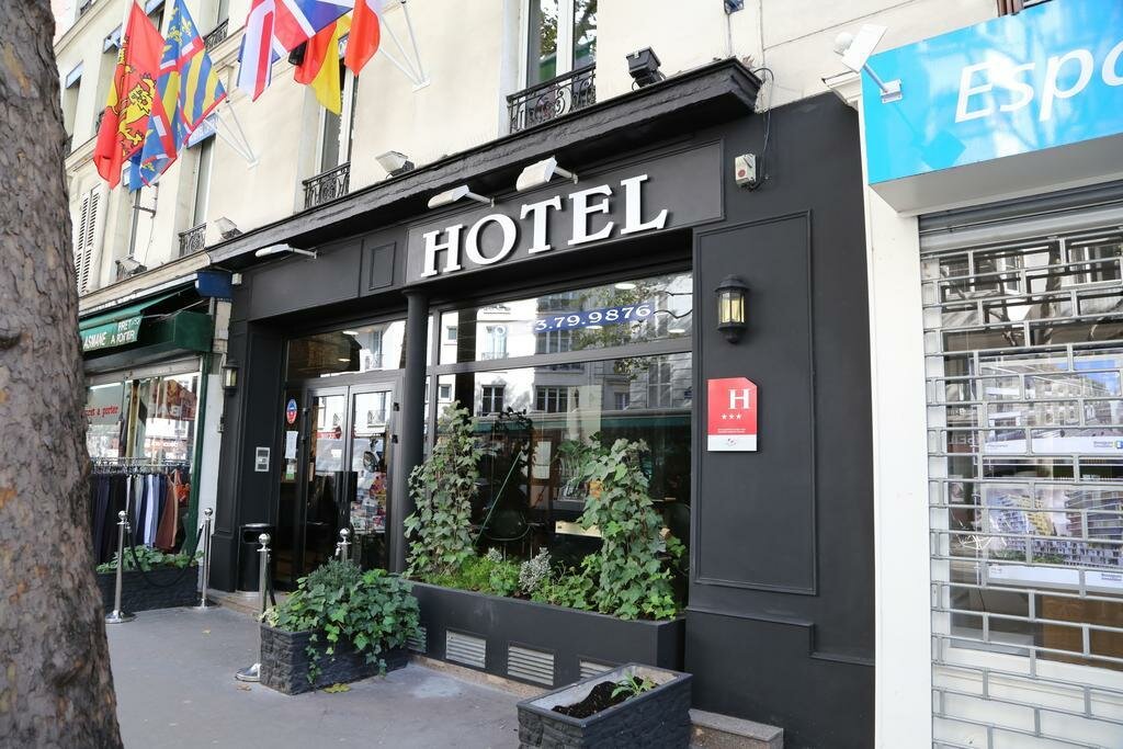 Otel Grand Hotel Nouvel Opera, Paris, foto