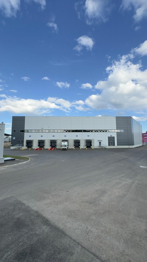 Depo hizmetleri FM Logistic, Zelenodolsk (Yeşel Üzen), foto