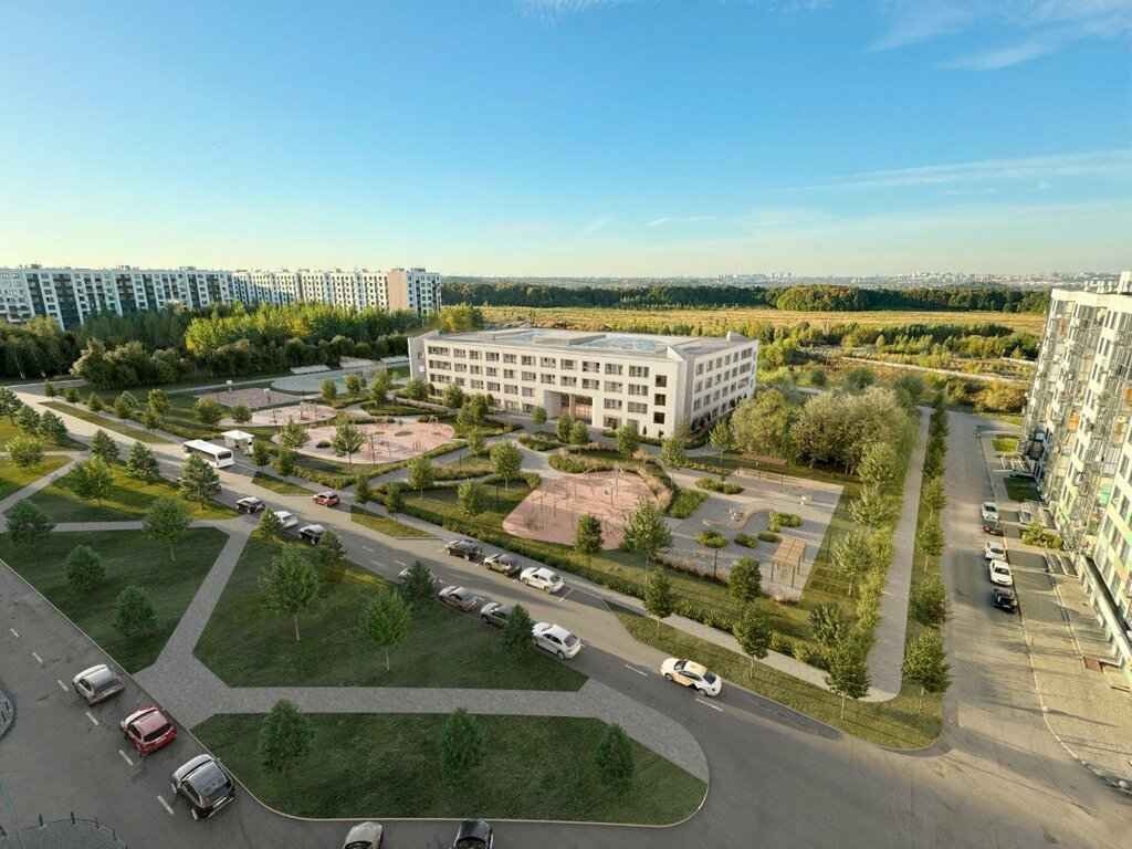 Anaokulları Детский сад, Moskova ve Moskovskaya oblastı, foto