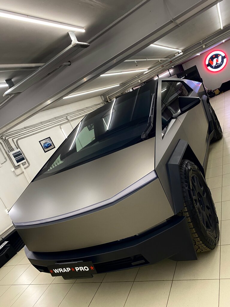 Tuning Wrap Pro, Tolyatti (Togliatti), foto