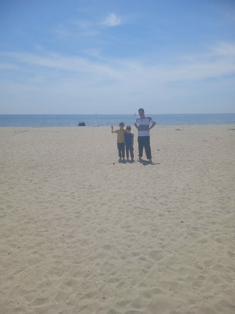 Plaj Silivri Kumluk Mevkii Plajı, Silivri, foto