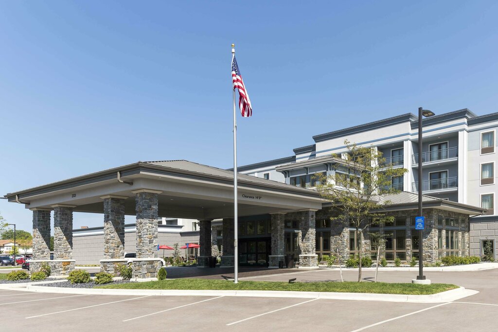 Otel Hilton Garden Inn Grand Rapids East, Grand Rapids, foto