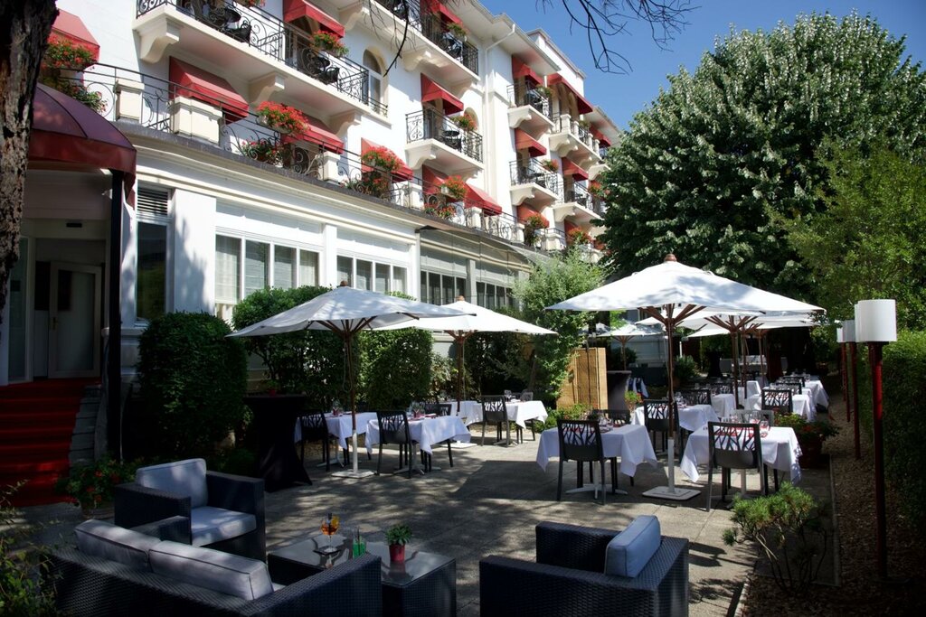 Otel Carlton Lausanne Boutique Hotel, Lozan, foto
