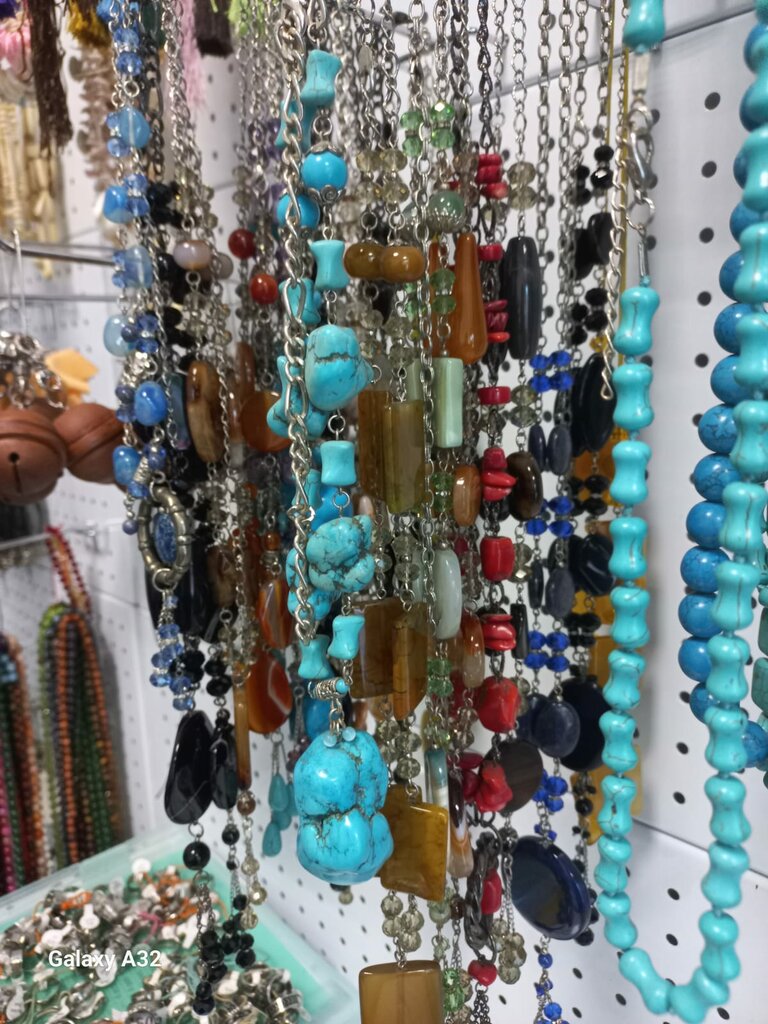 Hediyelik eşya mağazaları Украшения и подарки ручной работы от Рафаиля, Samara, foto
