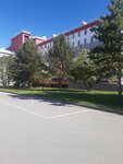 Приёмное отделение (ulitsa Yuriya Semovskikh No:8с1), hastane bölümü  Tiumen'den