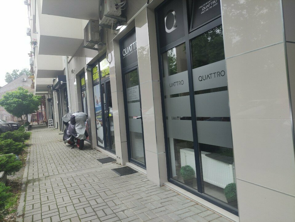 Kuaförler Quattro, Novi Sad, foto