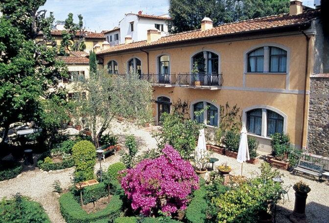 Otel Monna Lisa, Floransa, foto
