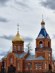 Церковь Казанской иконы Божией Матери (ulitsa Lenina No:6А, selo Staroye Shaygovo), ortodoks kiliseleri  Mordovya'dan