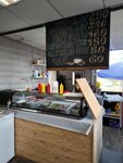 Шаверма (No:11, derevnya Orzhitsy), kafe  Saint‑Petersburg ve Leningradskaya oblastından