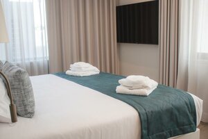 Masa Hotel Campo Grande (Campo Grande No:56, Lisbon), otel  Lizbon'dan