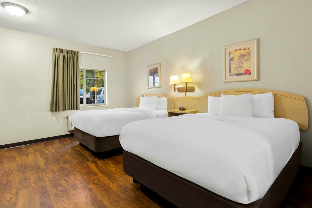 Otel Suburban Studios Morgantown, Batı Virginia Eyaleti, foto