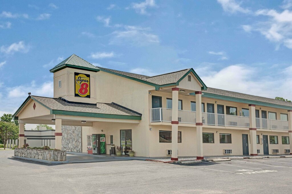 Otel Super 8 by Wyndham Shelby, Kuzey Carolina Eyaleti, foto