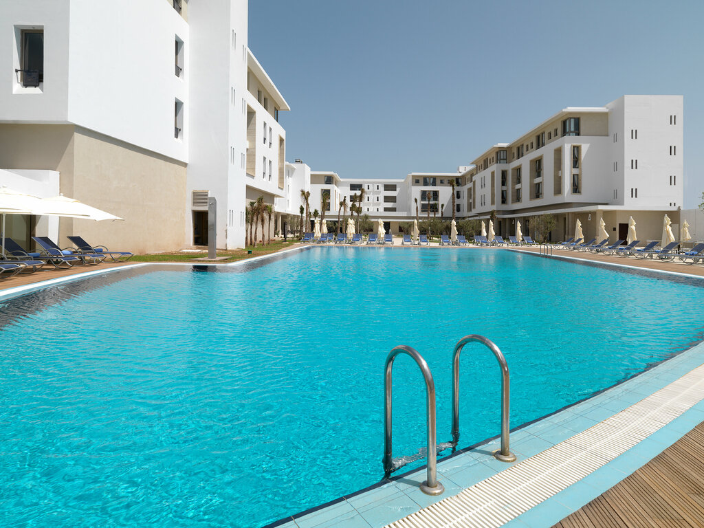 Otel Atlas Essaouira Riad Resort, Suvayr, foto