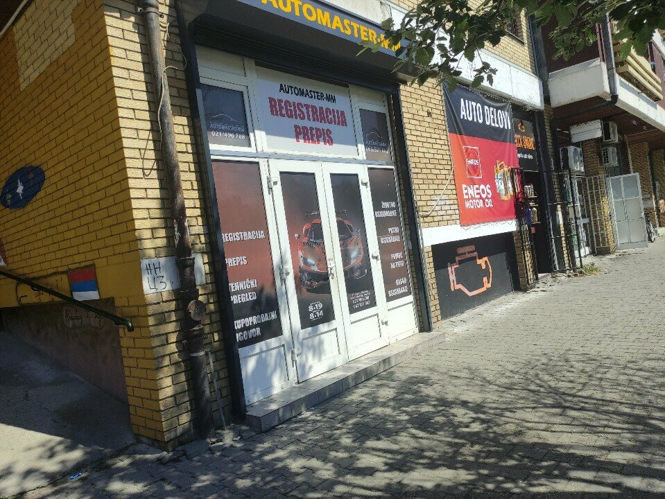 Otomobil servisi Automaster ММ, Novi Sad, foto