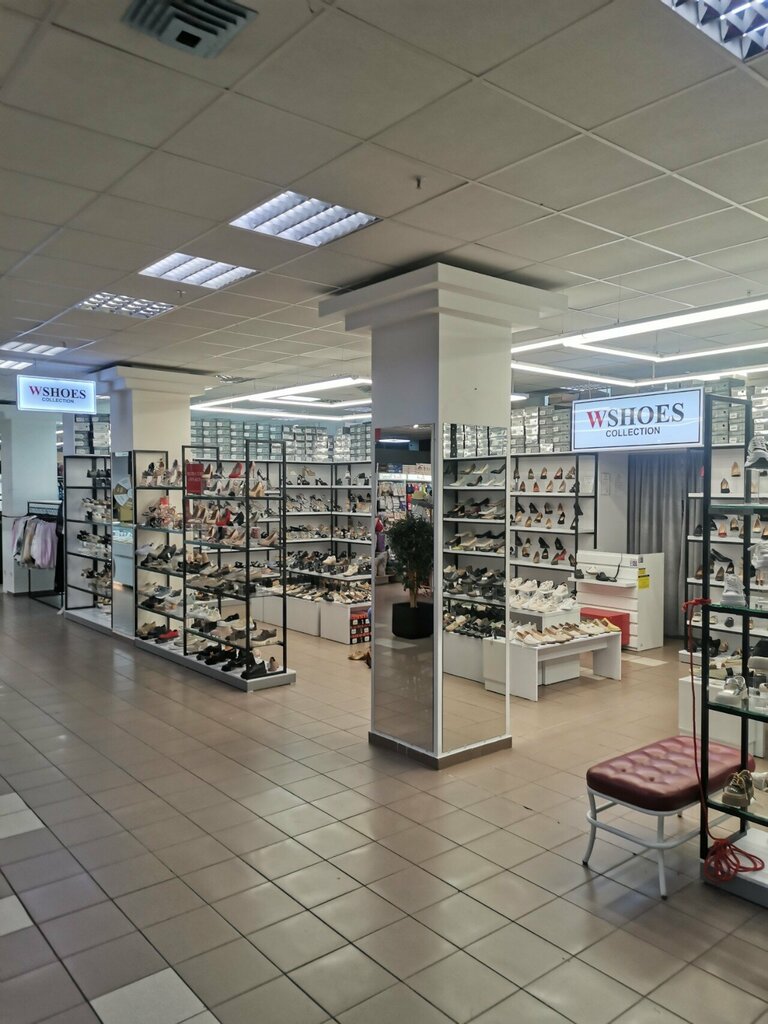 Ayakkabı mağazaları Wshoes, Kişinev, foto
