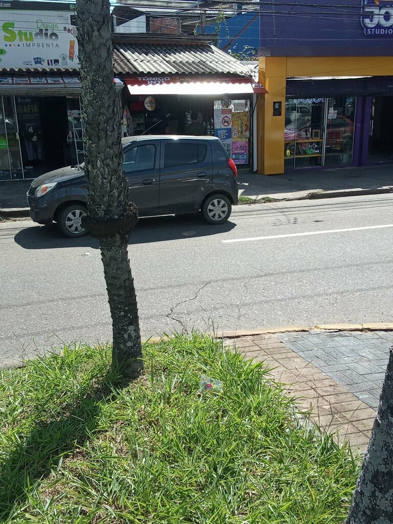 Alkolsüz içecekler Tienda Tónico Inti, Santa‑Krus, foto