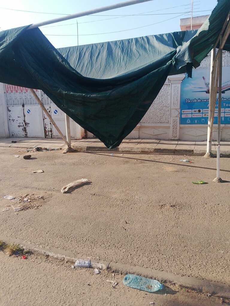 Seyahat acenteleri Agência de viagens, Loanda, foto