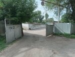 Salyut (Novgorodskaıa kóshesi No:122), garajlar  Almatı'dan