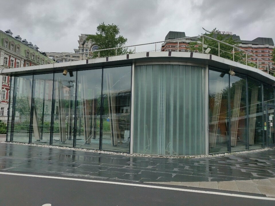 Dondurmacılar 33 Пингвина, Moskova, foto