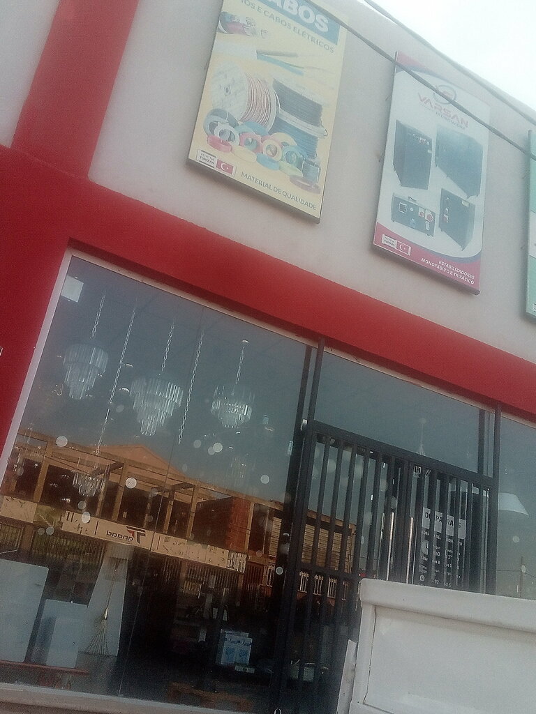 Lamba ve avize mağazaları Cabos, Loanda, foto