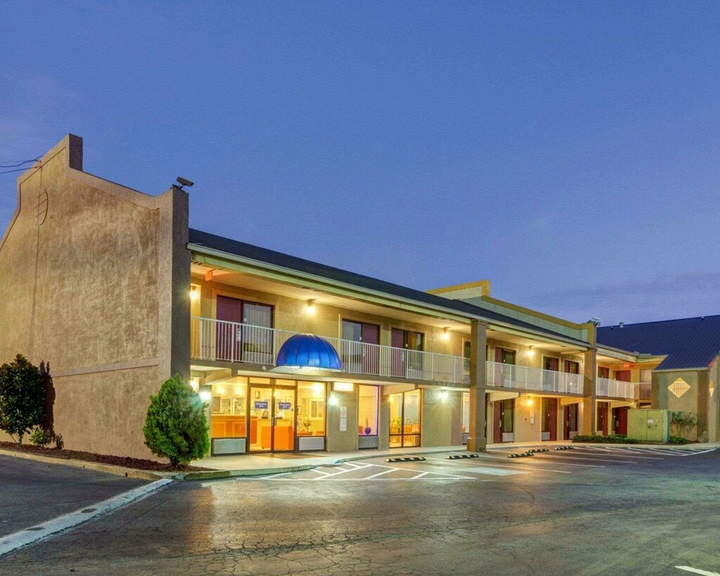 Otel Days Inn Norcross Atlanta NE-Jimmy Carter Blvd, Norcross, foto