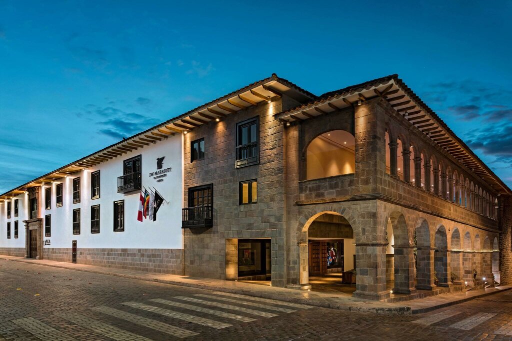 Otel Hotel Marriott Cusco, Cusco, foto