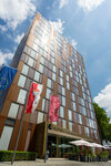Ameron Köln Hotel Regent (Melatengürtel No:15, Köln), otel  Köln'den